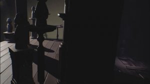 Little Nightmares 1 DLC №6 ЗАГАДКИ В ОСАБНЯКЕ