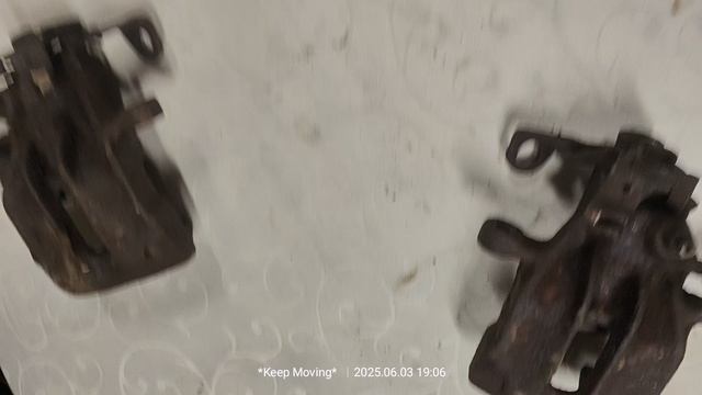 задние тормозная система на sharan Для клиента перед отправкой