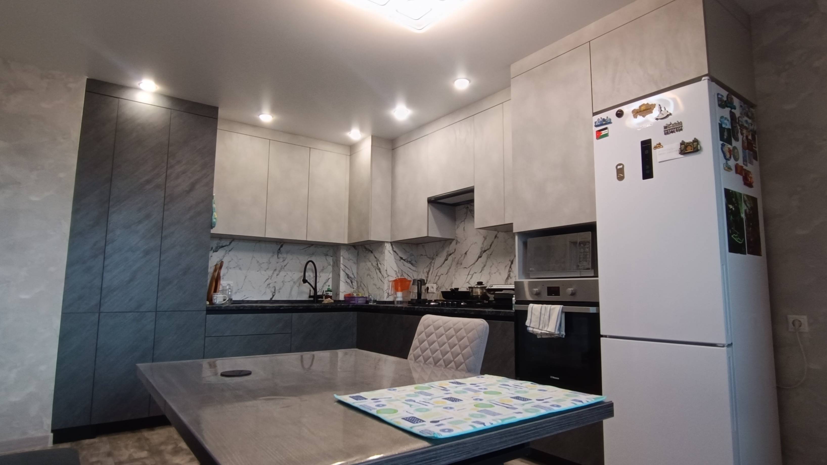 Отзыв Натяжные потолки STUROV | Мебель STUROV | Воронеж