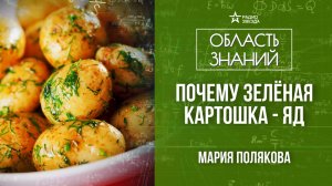 История картофеля. Лекция агронома Марии Поляковой