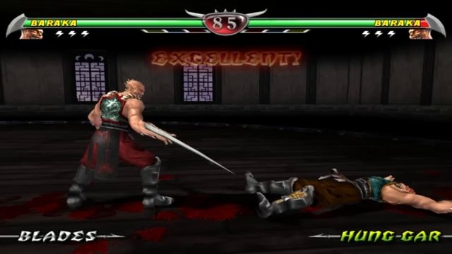 Mortal Kombat ꞉ Deception - Konquest Walkthrough [Pt 7/13 - Outworld Chapter 2]