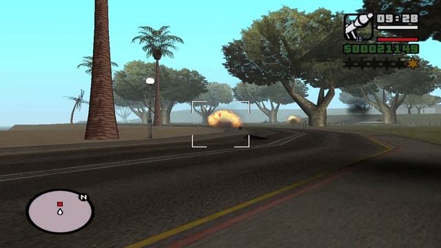 GTA San Andreas Порочный остров - Сделка Тома