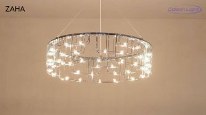 ODEON LIGHT ZAHA 7059/44L 7059/12WL