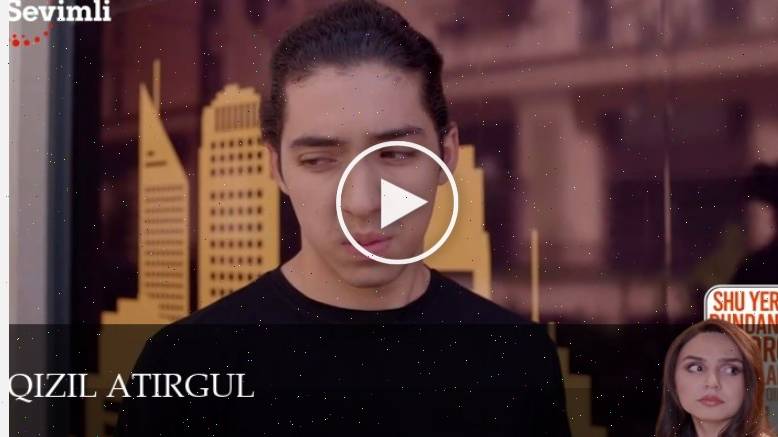 Qizil atirgul - 1 Сезон 25 серия / сериал 2025