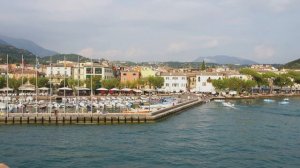 Мальчезине Дезинциано на кораблике фото часть 17