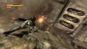 Metal Gear Rising - Revengeance►часть 1