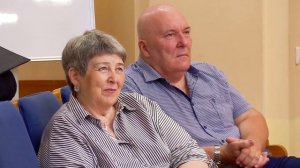 Награждение победителей конкурса "Мой проект" в УлГУ