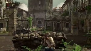 UNCHARTED 1 глава 9
