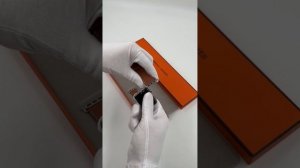 Видеообзор ремешков для Apple Watch (Hermes) ручная работа