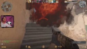 Путь на дно Counter-Strike 2 КООП-СТРИМ, сливаем рейтинг