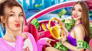 ℹ️ Моя Лучшая Подруга - Миллионерша! Никто Не Знает Мой Секрет