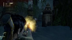 Uncharted 2 Среди воров. Шамбала # 14 Комментарии в игре.