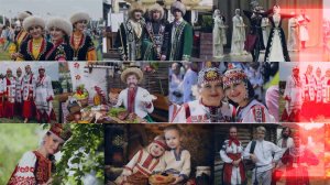 BUMPER ко дню России для телеканала "Кино и Жизнь"