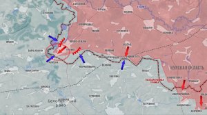 Фронтовая сводка 3 июня 2025