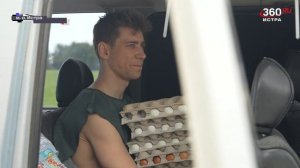 На территории м.о. Истра стартовали съемки комедийного сериала «Любовь и курицы»