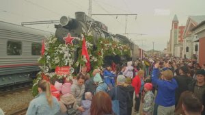 80 лет Великой Победы в Барнауле!