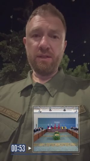 Переговоры в Стамбуле: вспомнит ли Зеленский русский язык, чтобы прочесть наш меморандум?