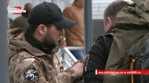 В Югре увеличили единовременную выплату военнослужащим по контракту