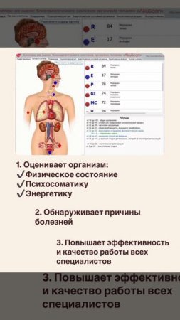 AkuScan и Система У-Син: как 5 элементов вернут вам здоровье и энергию❓️