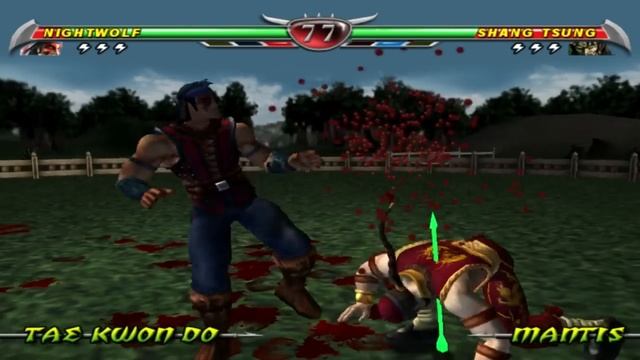 Mortal Kombat ꞉ Deception - Konquest Walkthrough [Pt 8/13 - Earthrealm Chapter 2]