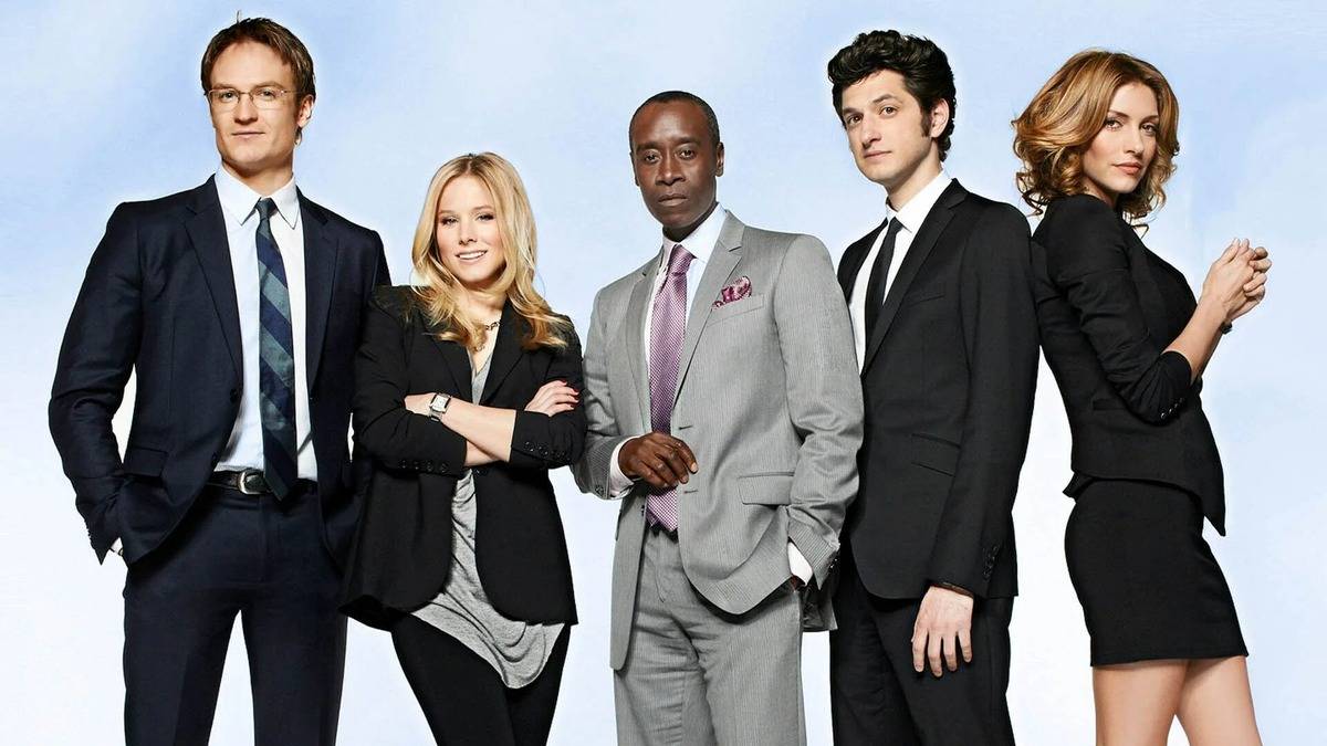 Сериал Обитель лжи - 4 сезон 6 серия / House of Lies