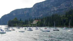 Мальчезине Дезинциано на кораблике фото часть 16