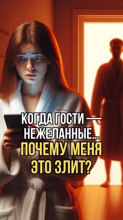 Не ждали — а они пришли: нарушение личного пространства