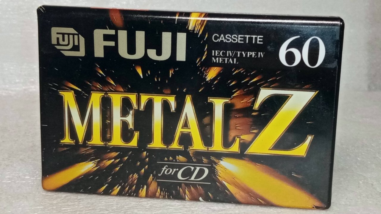 Fuji Metal Z60