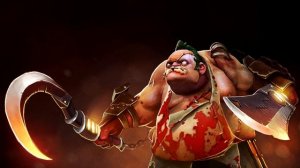 Pudge - русские и английские реплики