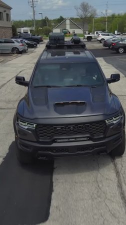 🤔 TRX вернётся в 2026? #ramtrx #ram1500trx #ram1500rho #ramrho #ram1500 #trx