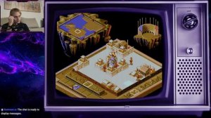 #11 populous 2: two tribes. прохождение всех 1000 уровней.