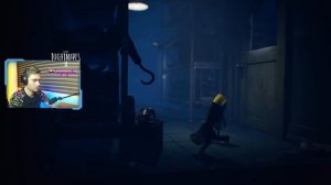 Little Nightmares 2 ➤ Прохождение # 3