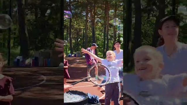 PERI поздравляет детишек Петушинского центра соц.помощи с Международным Днем защиты детей