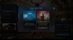New World: Aeternum - Hardcore server