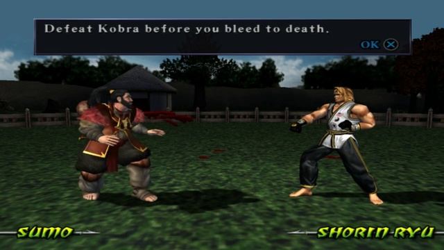 Mortal Kombat ꞉ Deception - Konquest Walkthrough [Pt 2/13 - Earthrealm]