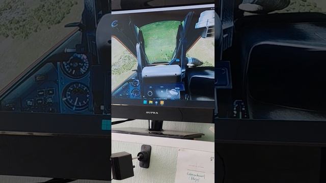 VR симулятор СУ-25