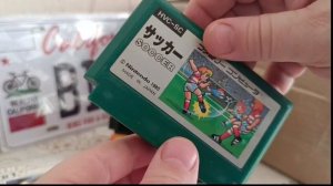 Распаковка посылок к ДР, часть2/Retro games, Super Nintendo, Famicom