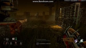 Dead by Daylight Маньяк вернулся!