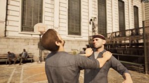 A WAY OUT ПРОЕКТ