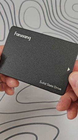 Fanxiang S101Q - SSD на QLC (Фаньсян)