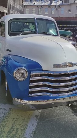 Chevrolet 6100 Low Rider #Shorts