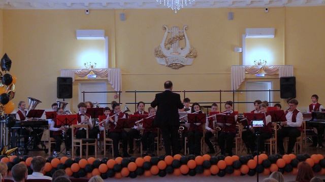 С. Павлов- Русинов вальс " В мире грëз"