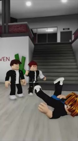 Они издевались над Bacon, пока не случилось это... #roblox #bacon #shorts