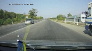 Так ездят в Кировограде