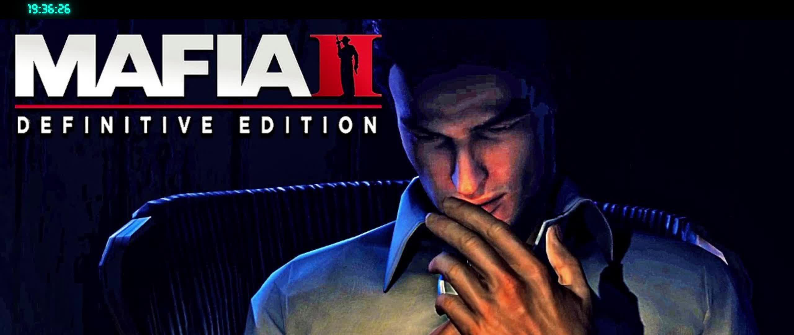 Mafia II Definitive Edition
