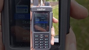 Сравнение работы радио #Quansheng и #Radtel #tk11 #rt880