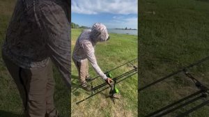 Обзор карповых удилищ Caiman Black Ray II Carp и Caiman Carpodrome II. Итоги тестов.