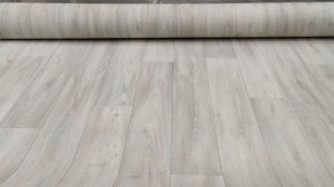 Готовим сани летом. Помните? Линолеум полукоммерческий LiNO HOME TEXTiLE → ДУБ КАНТРИ вам поможет