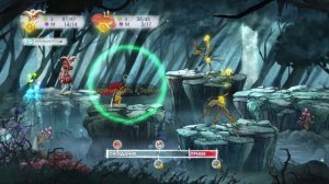Достать луну! Child of Light [ч.2]