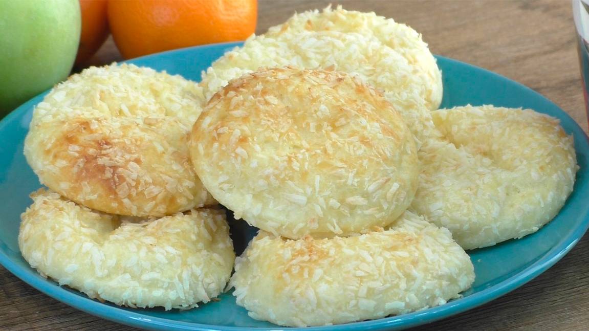 СЫРНИКИ в духовке на Завтрак! Готовятся без масла. Нежные и очень Вкусные. Простой рецепт!